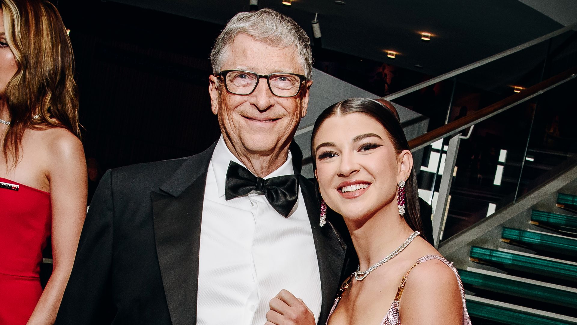 Meet Bill Gates' 'billionaire' children: Jennifer, Rory, and Phoebe