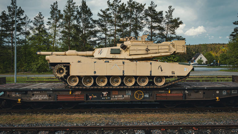 The Army’s AbramsX Tank Boils Down to 1 Word