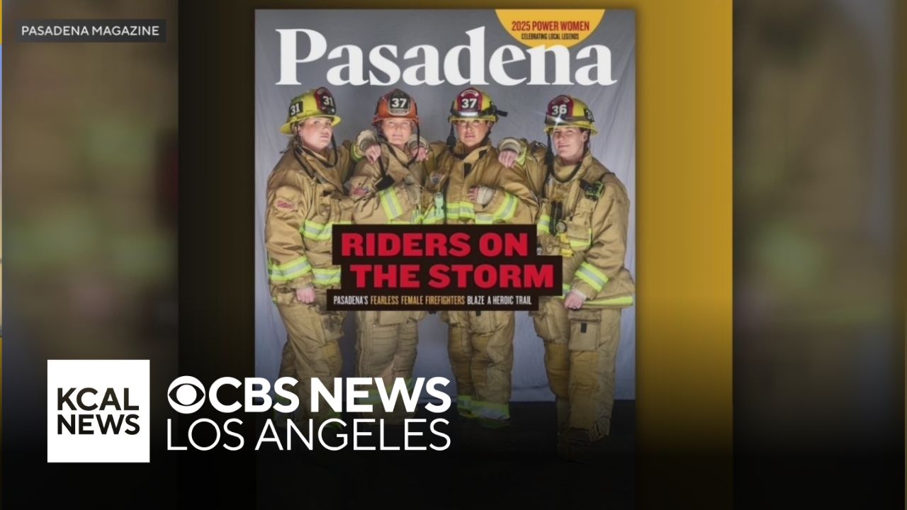 Pasadena Magazine honors local heroes