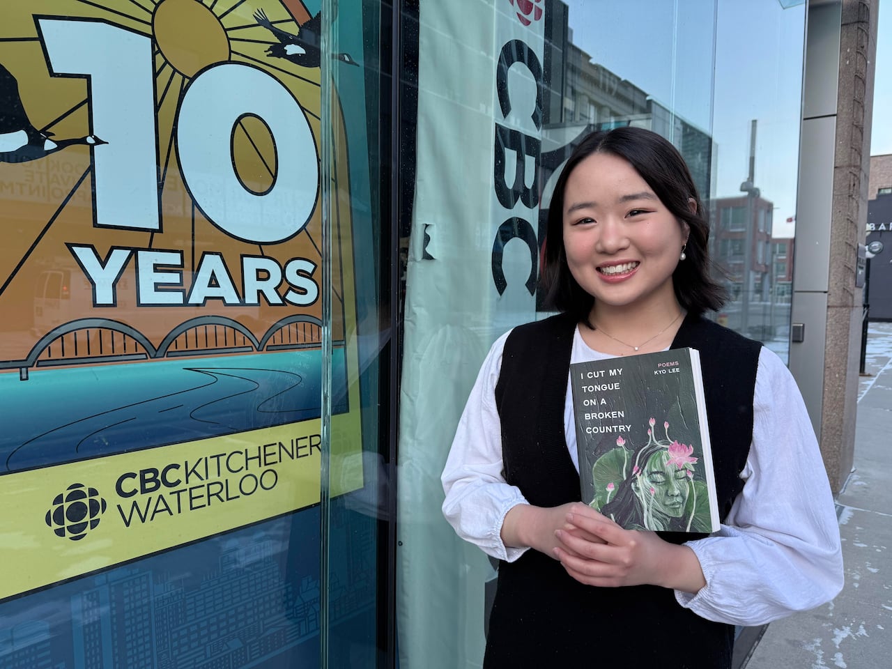 Former CBC Poetry Prize winner from Waterloo releases a new collection ...