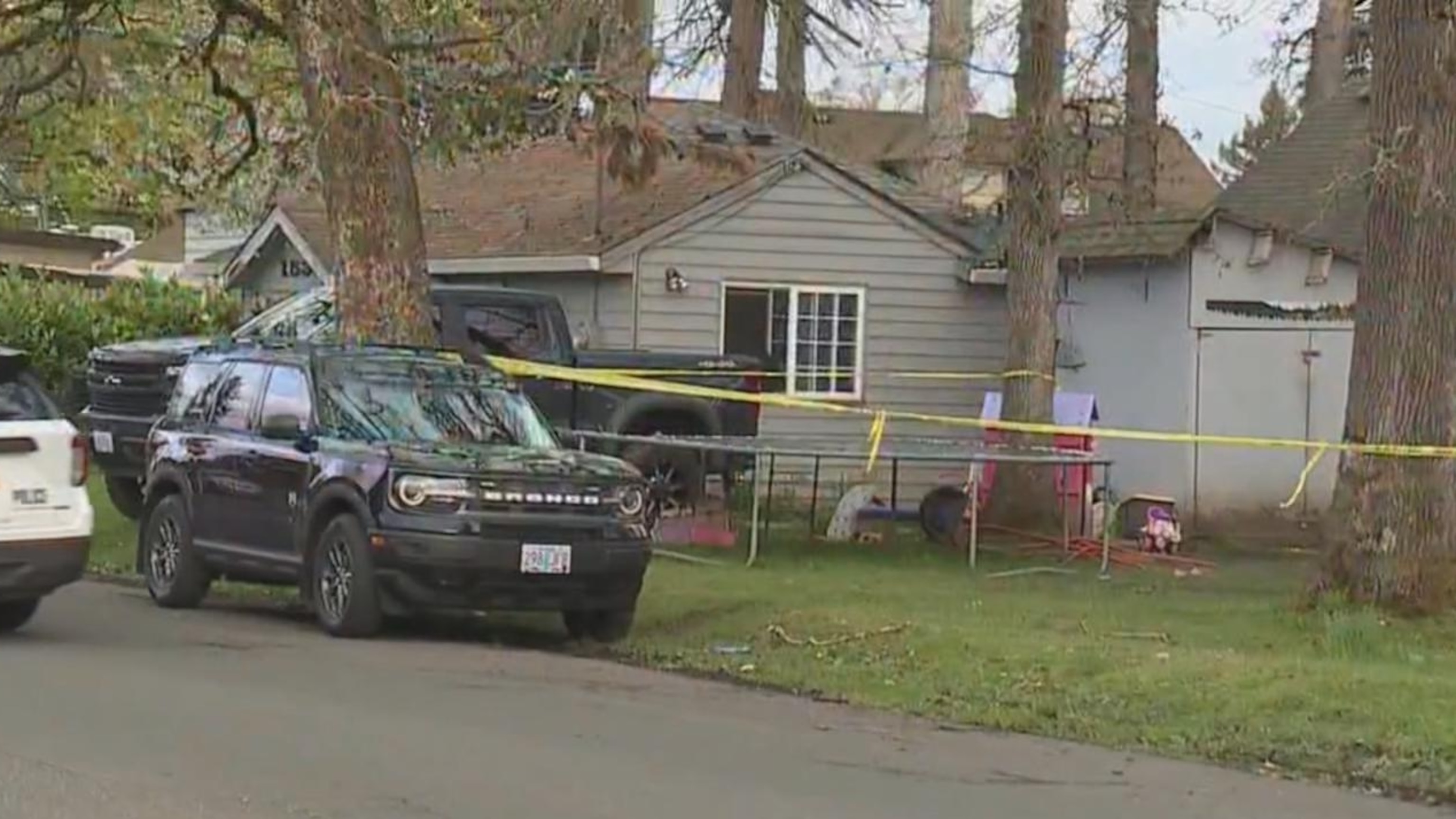 Mom, her 3 young kids found dead at home