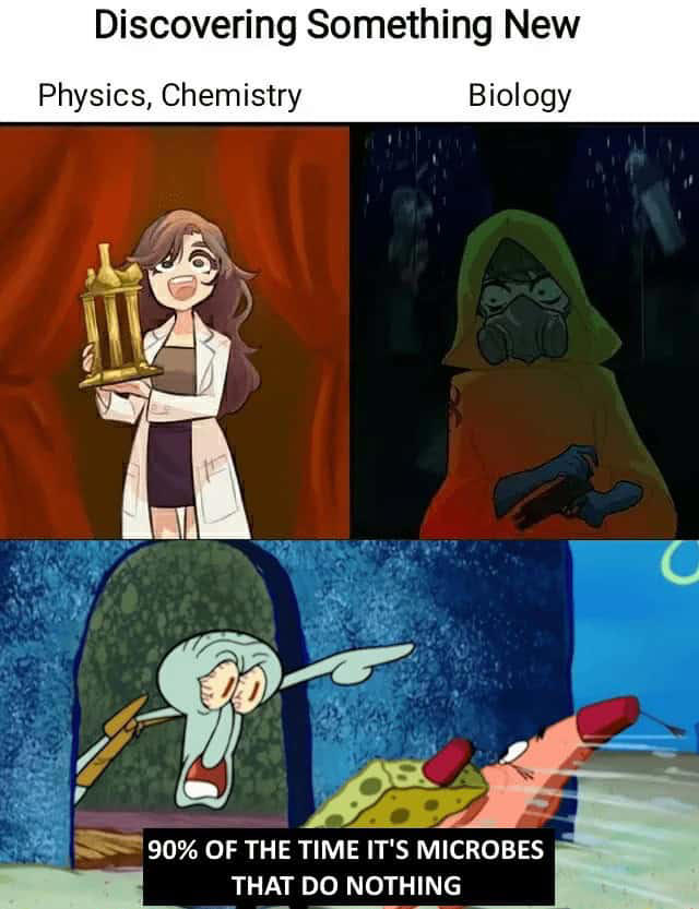 40 Peer-Reviewed Funny Science Memes That Deserve A Nobel Prize In ...