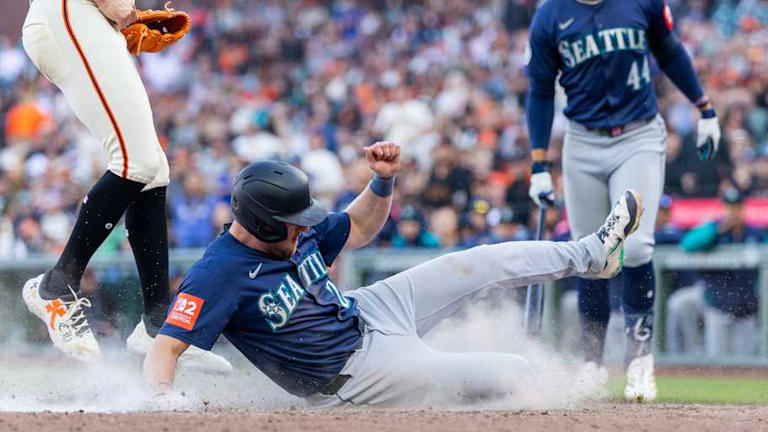 Seattle Mariners Run Their Way into the History Books Despite ...