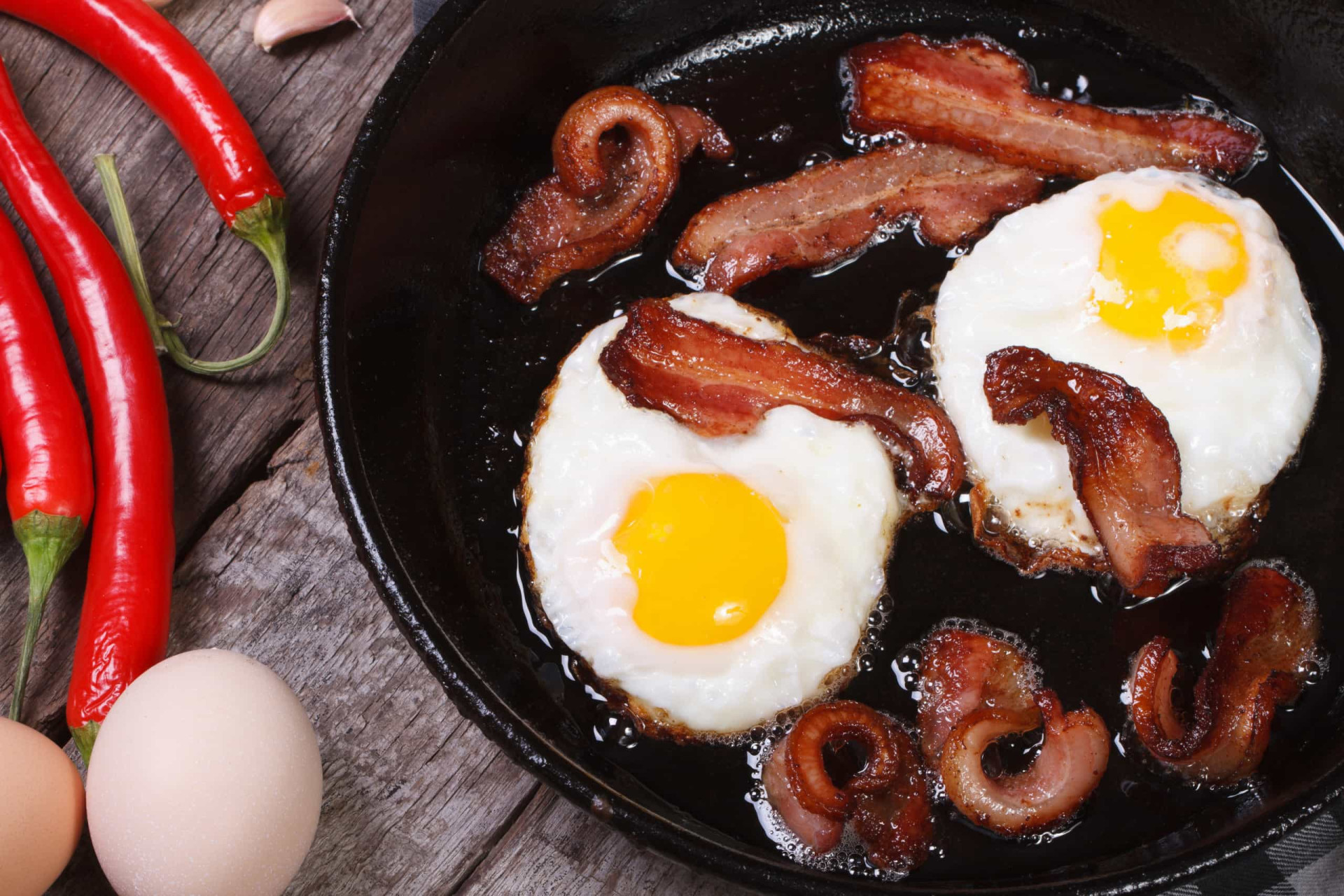 Healthy fat foods you should be eating