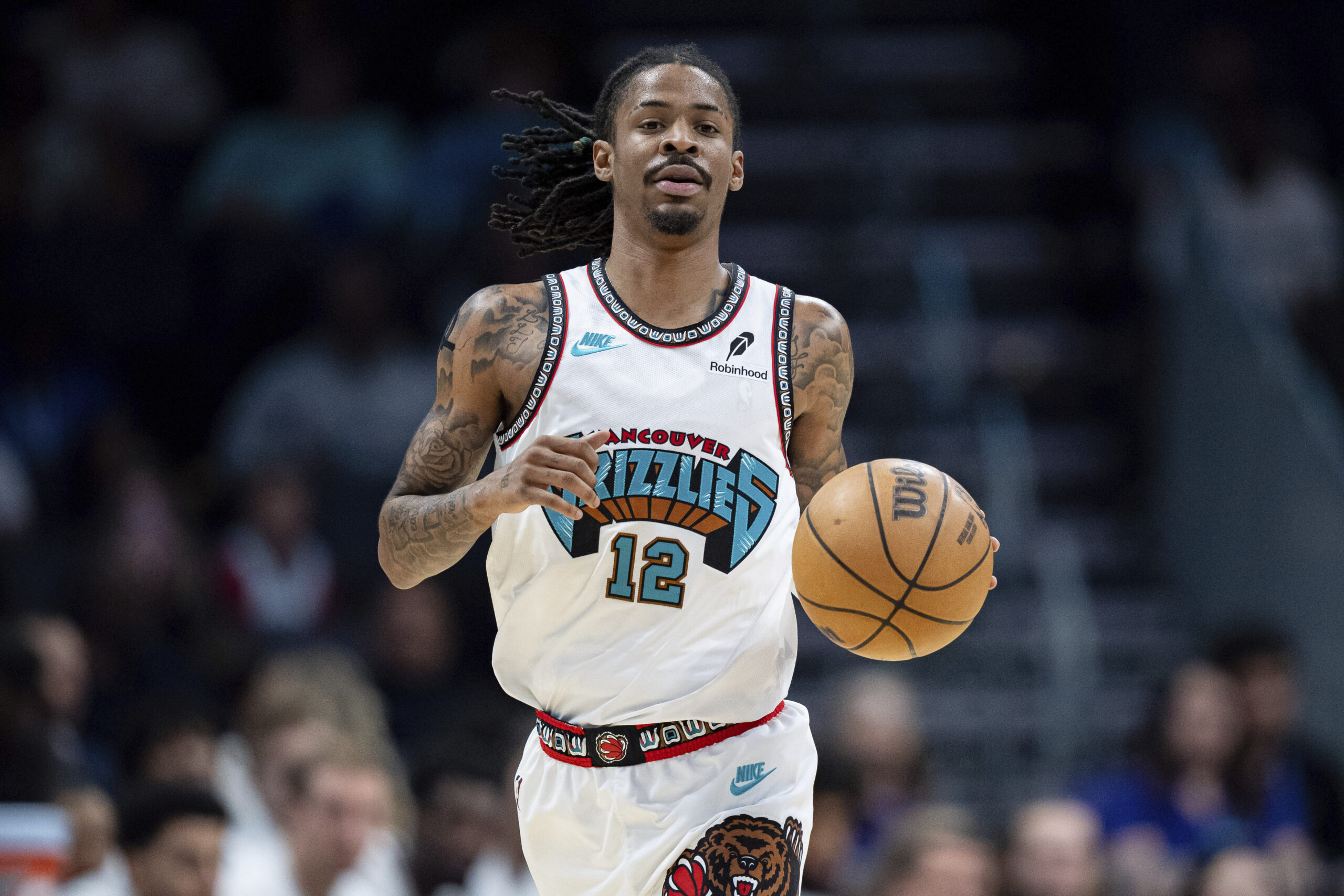 Memphis Grizzlies Star Ja Morant Responds to NBA Fine for Gun Gestures ...