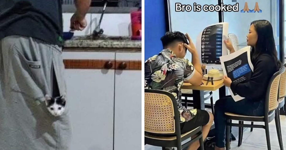 26 Random Images That Don’t Need To Make Sense To Be Funny