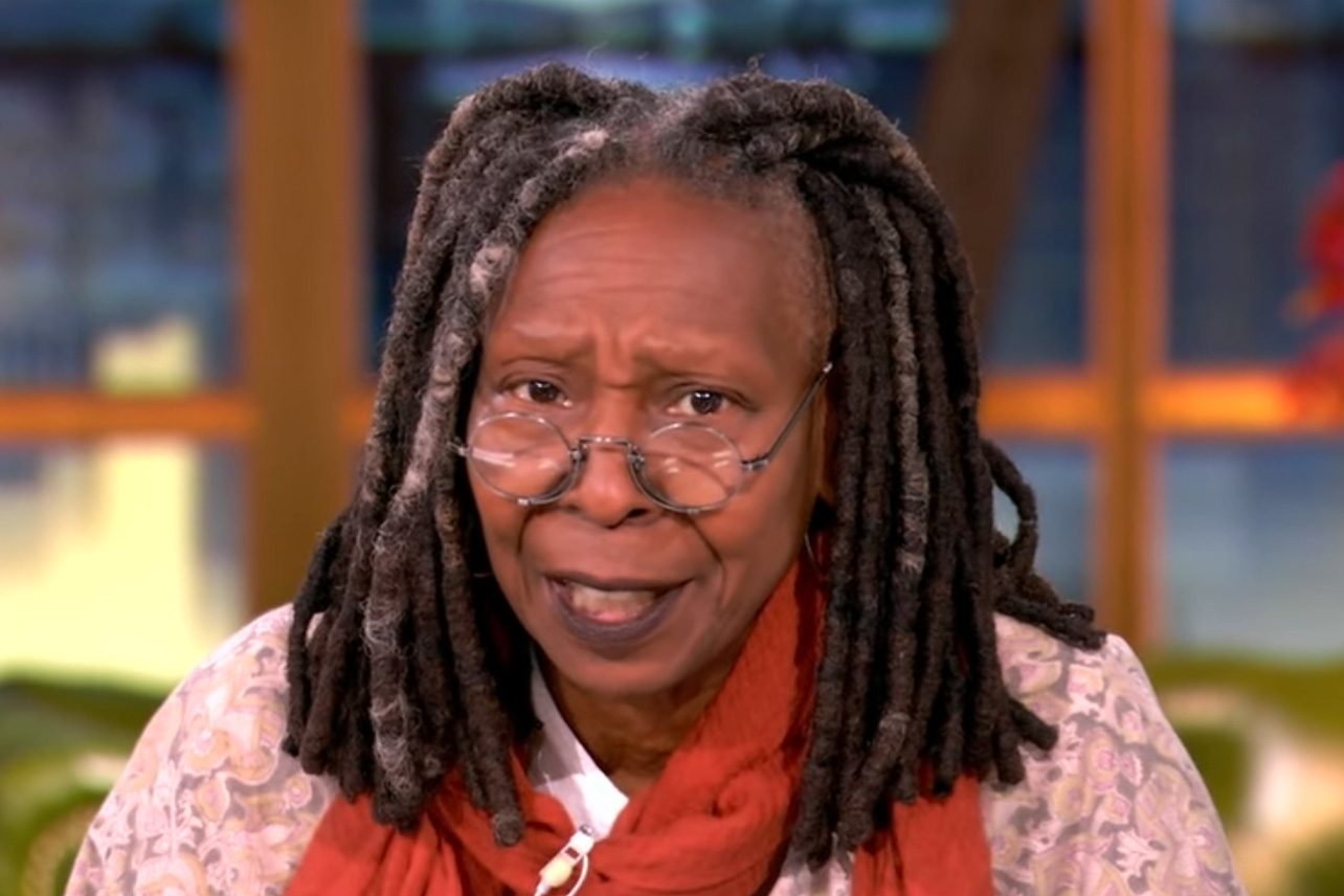 ‘The View’ Disgusted By Trump’s “Birthday Parade” With U.S. Military ...