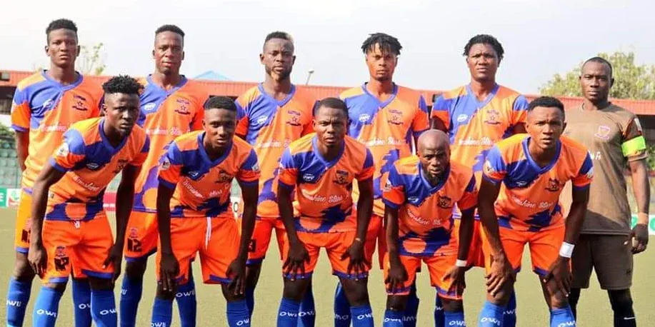 NPFL: Ondo Govt appoints new management team for Sunshine Stars