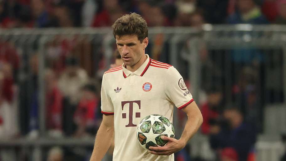 Thomas Muller Reveals Harry Kane Could Have Changed The Feeling In The ...