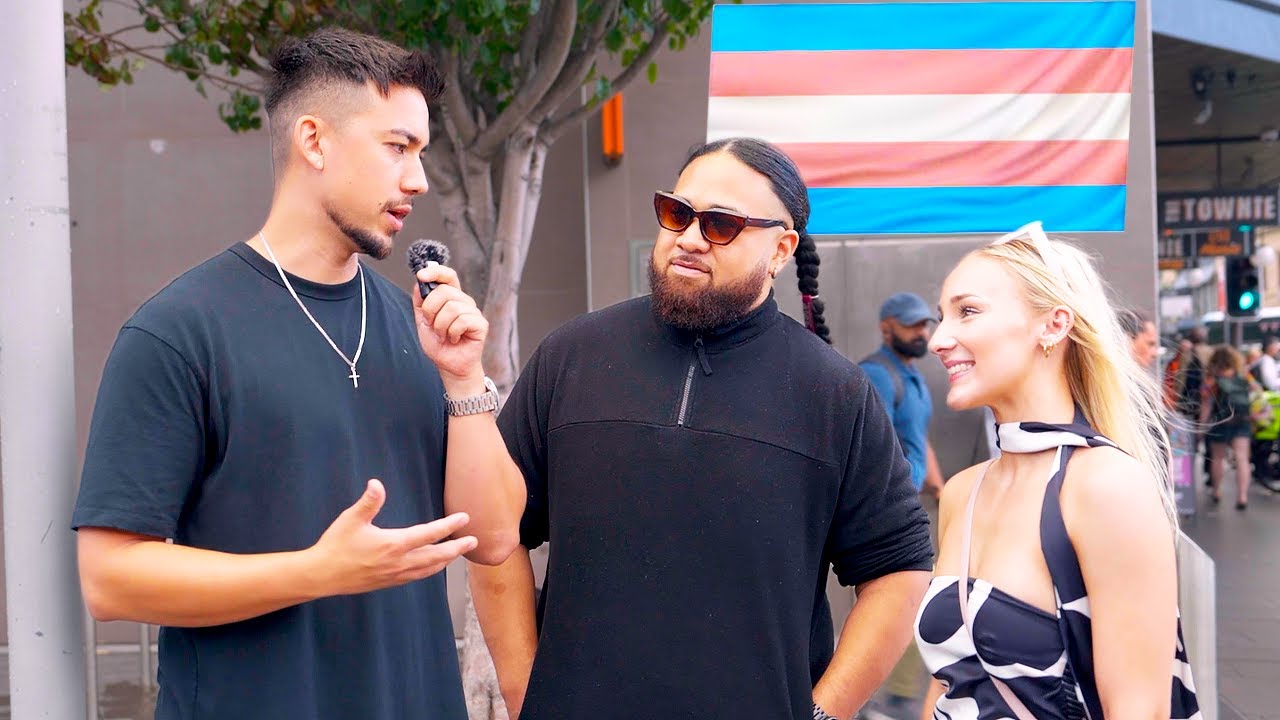 I Asked Australians How Many Genders There Are