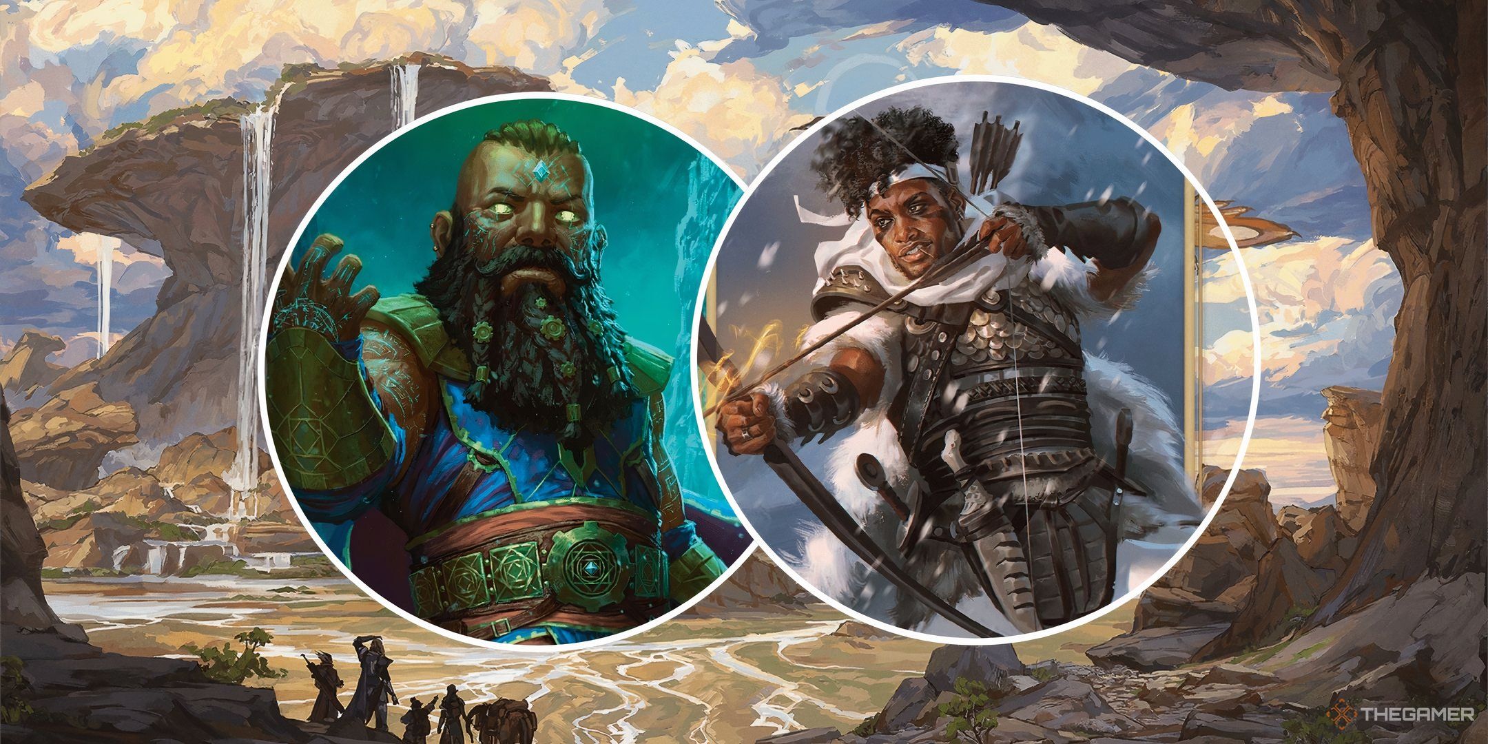 Best Multiclass Builds At High Levels In DND