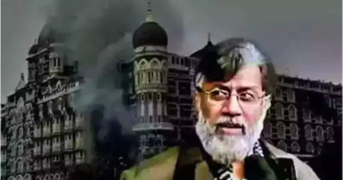 From Pakistan Army doctor to 26/11 accused: All about Tahawwur Rana and ...