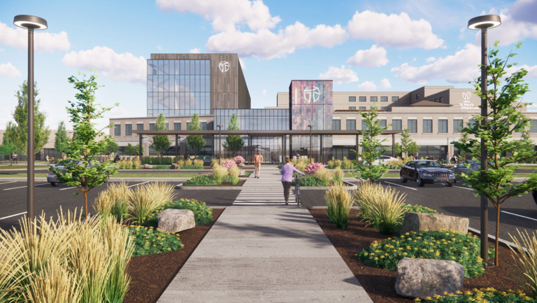 Crossroads Care Center leaves Green Bay; HSHS buys building, which will ...