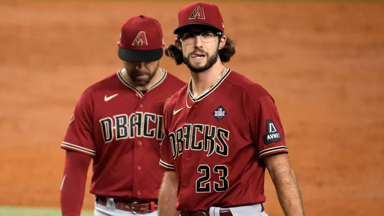 Mets free agent pitch brings Diamondbacks starter to Queens on $175 ...