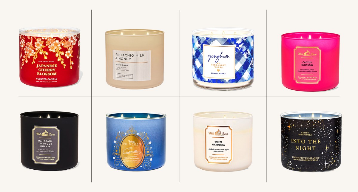 A Definitive Ranking of The Best Bath & Body Works Candles Money Can Buy