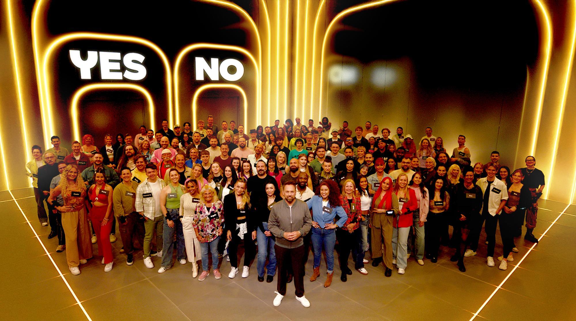 "Yes or No Games": Innovative Quiz-Game-Show kommt