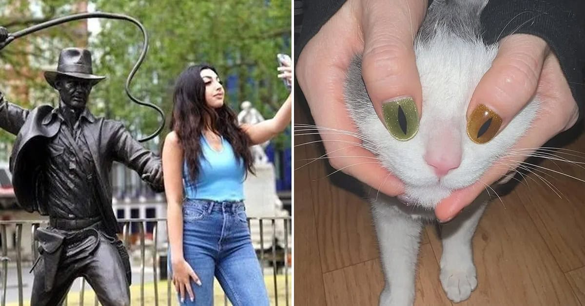 40 Funny Pictures To Jumpstart Your Day With A Laugh (April 9, 2025)