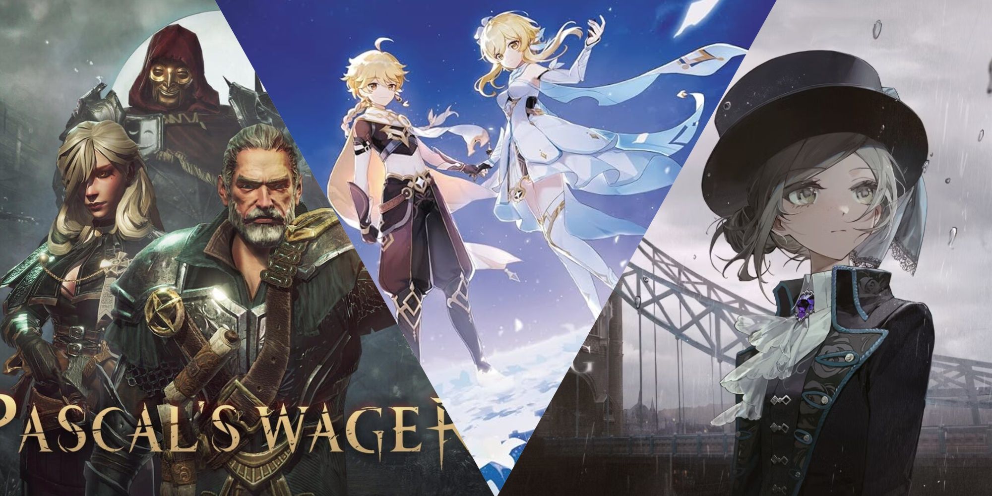 Best Mobile RPGs Of The 2020s, Ranked (So Far)