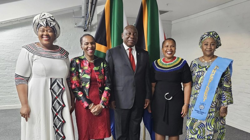 SA's Chief Justice Maya calls for urgent judicial reforms to tackle ...