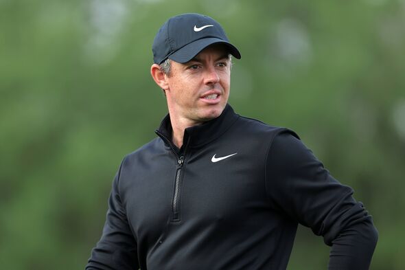 Rory McIlroy confirms whether he's healthy for Masters after elbow injury