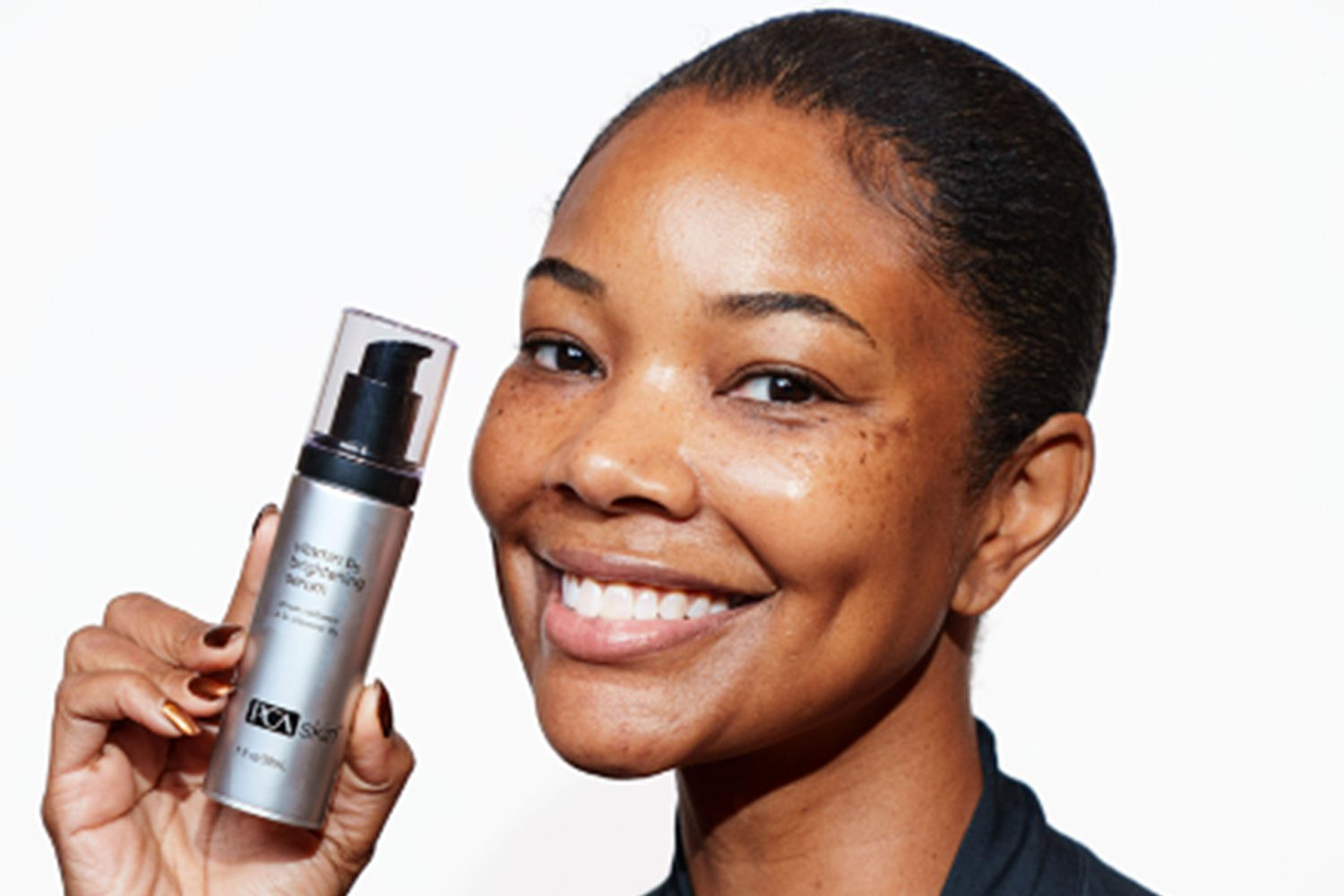 Gabrielle Union Admits She Used 'Bar Soap' on Her Face 'Deep Into' Her ...