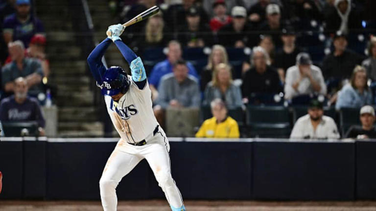 Nothing Went Christopher Morel’s Way During Rays Loss to Angels