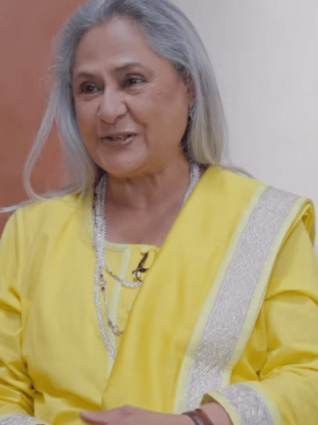Why Jaya Bachchan is worth more than just what you see in pap videos