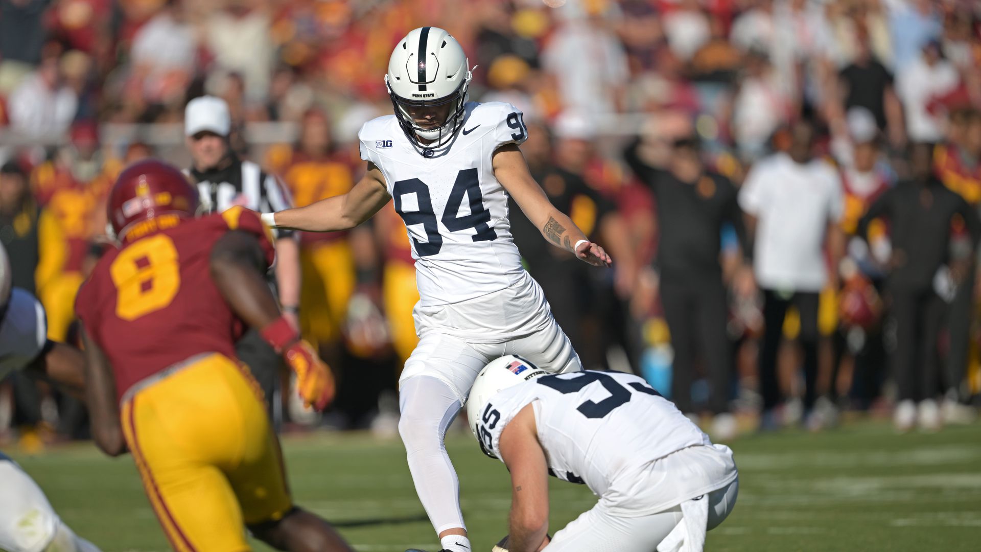Penn State Spring Position Preview: Special Teams