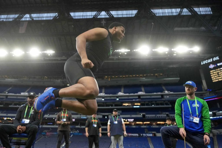 2025 NFL Draft: Brandon Crenshaw-Dickson Scouting Report – Florida