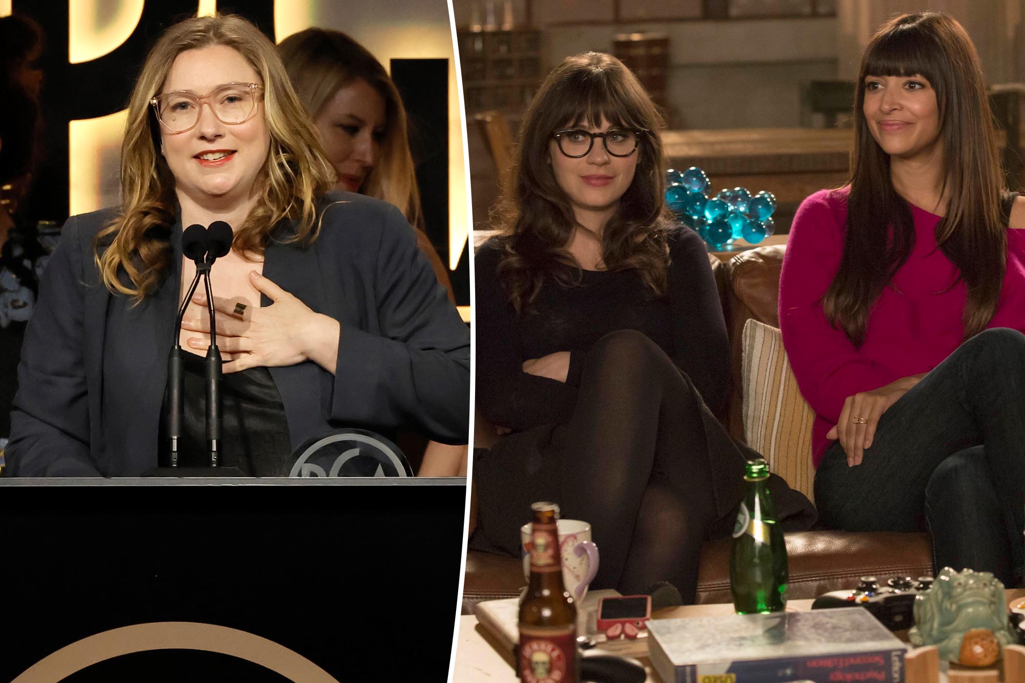 ‘New Girl’ creator Elizabeth Meriwether reveals if she’d ever do more ...