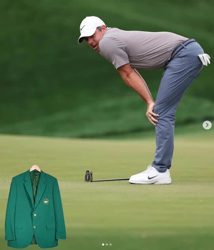 65 Masters Memes And Tweets For Golf Fans Who Treat This Week Like A ...