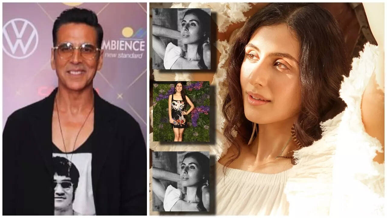 Who is Akshay Kumar's niece, Simar Bhatia? Here’s all you need to know ...