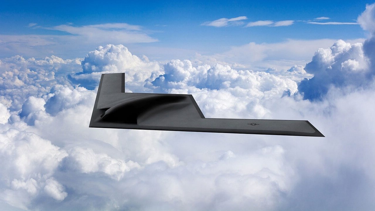 The B-21 Raider Bomber Question Keeping China Up At Night