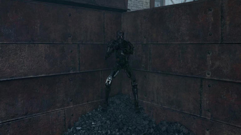 Warzone and BO6’s “pay to win” Terminator skin is still OP after nerf