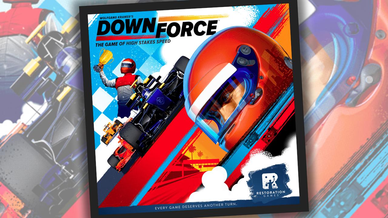 Downforce Game Review