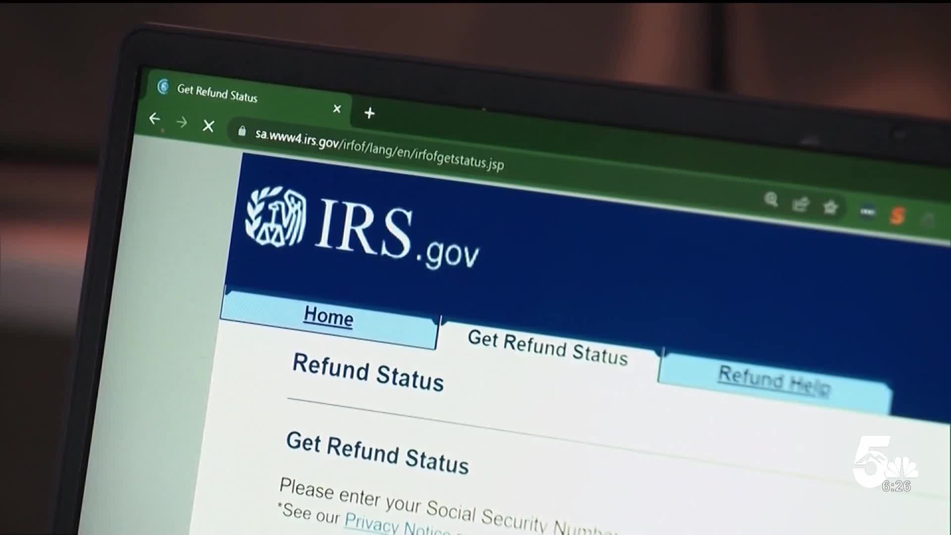 Changes coming to the IRS: Staffing updates and data sharing