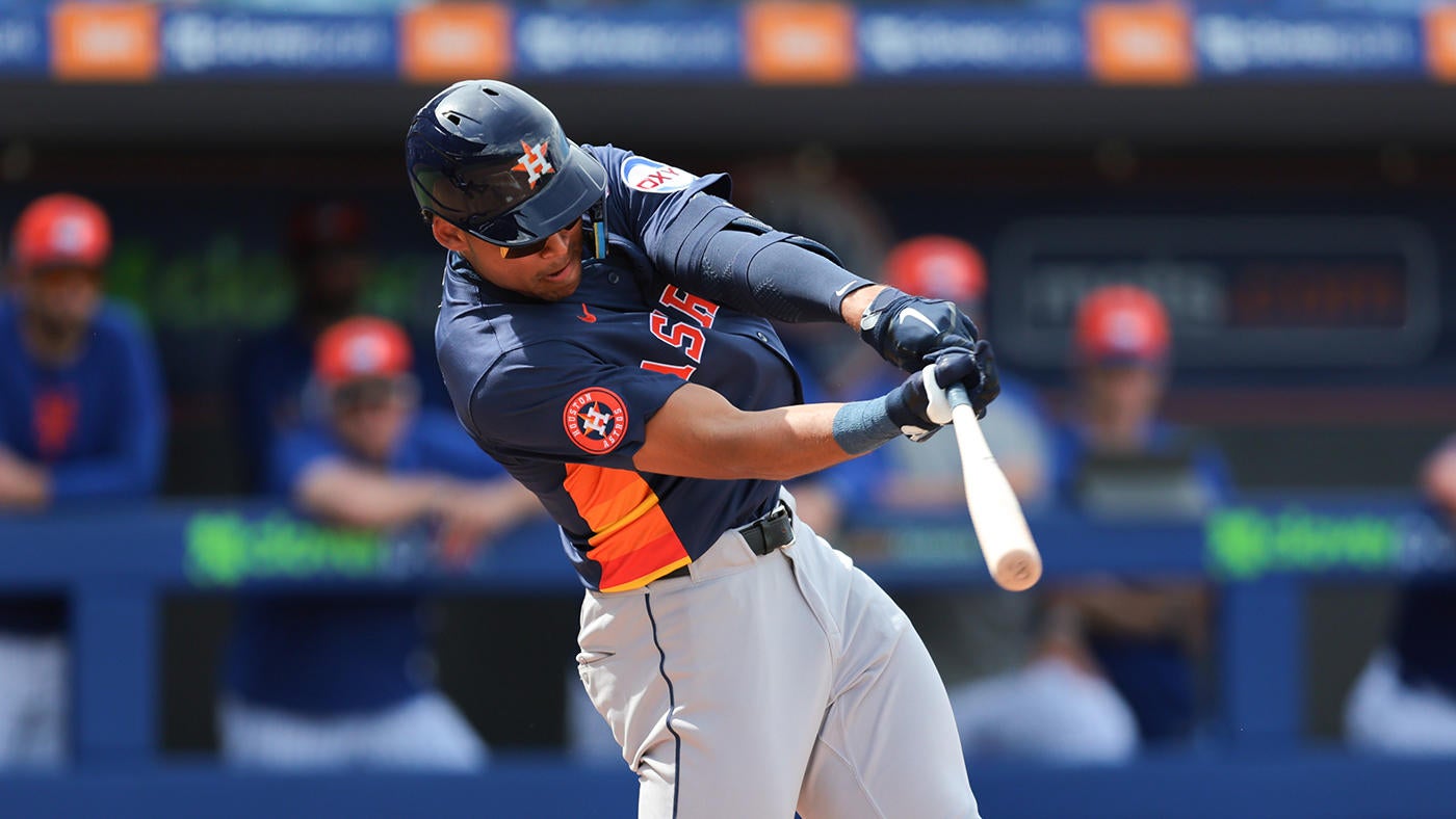 Fantasy Baseball: An early check-in on the biggest ADP risers, from Cam ...