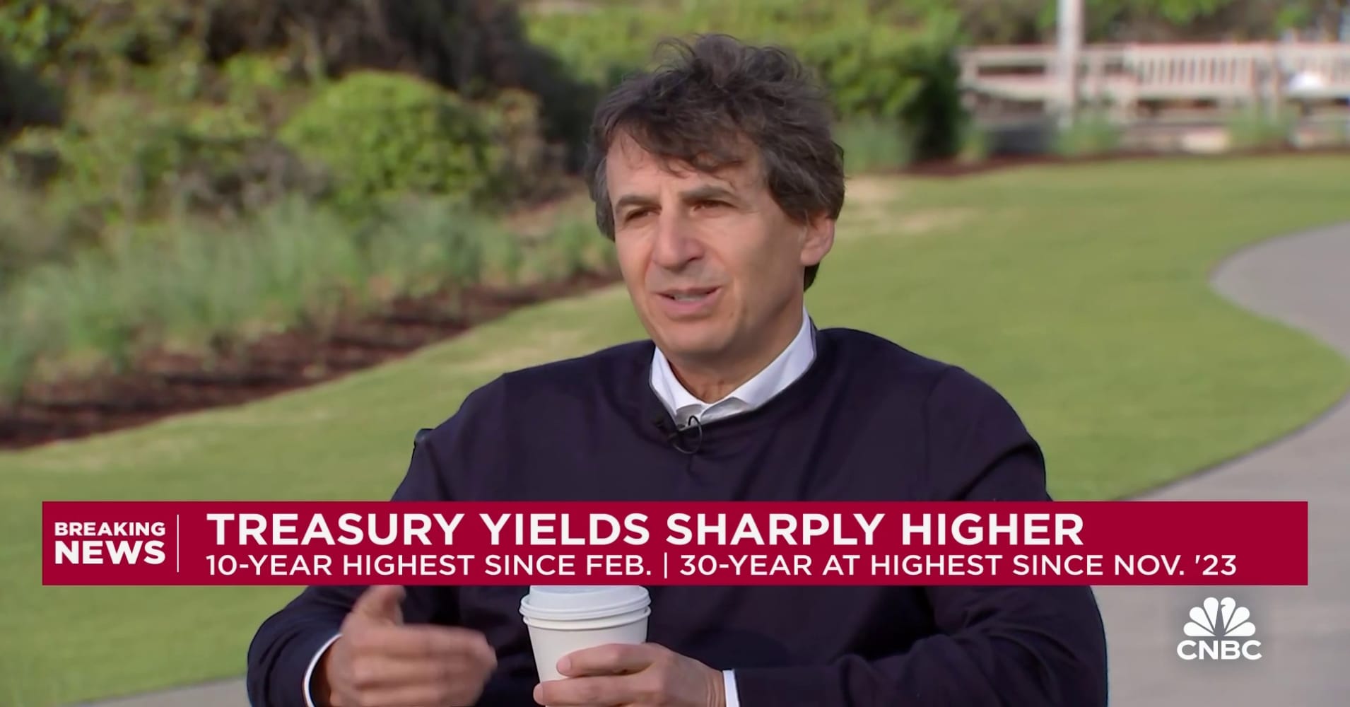 Apollo CEO Marc Rowan: We are not going to make sneakers in the U.S.