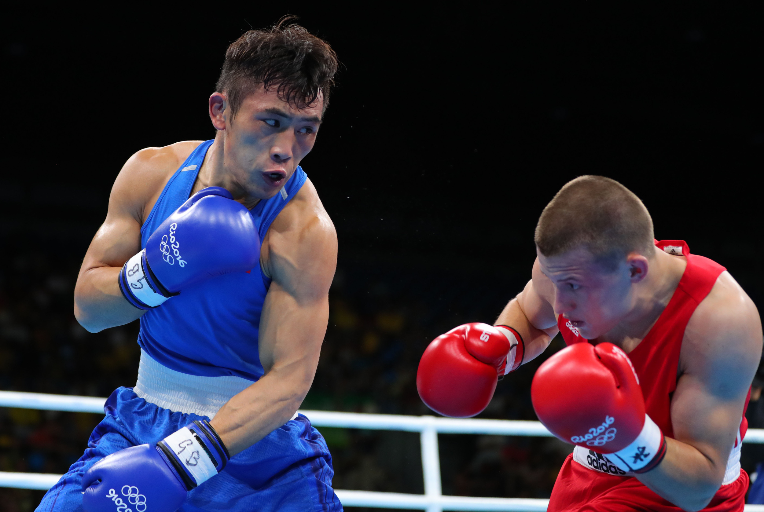 ‘Break Him and Beat Him’: Eimantas Stanionis Ready for Jaron Ennis Showdown