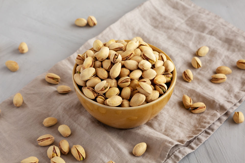 How different nuts affect your cholesterol