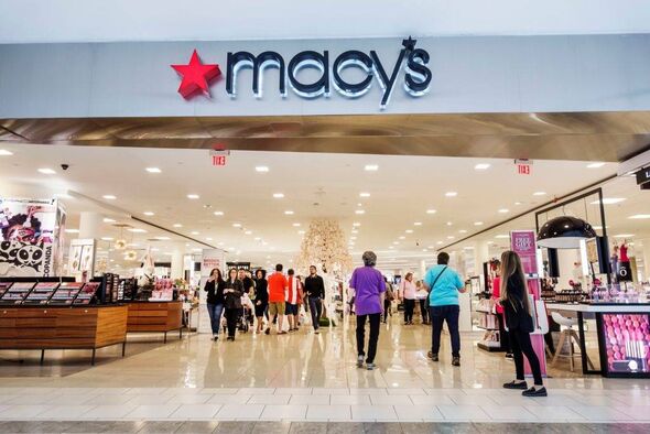 Macy's iconic 51-year-old store to close in four days as staff are shocked by timing