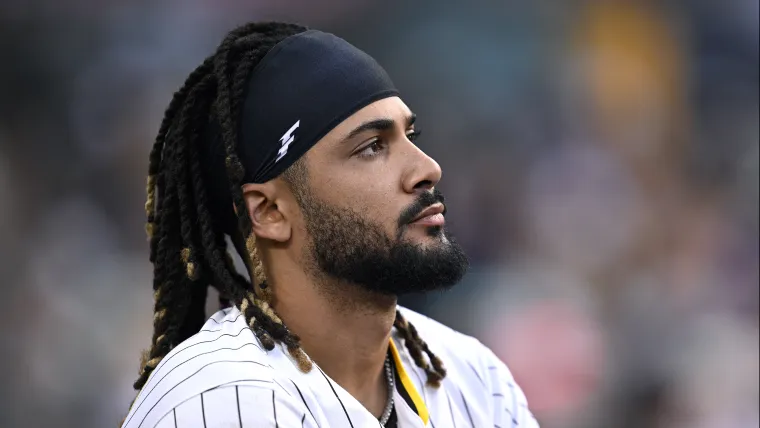 Padres' Fernando Tatis Jr. breaks silence on home run drought