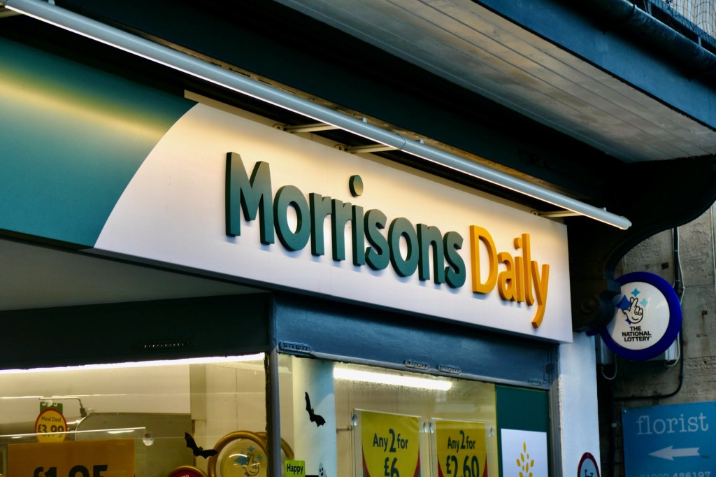 Complete list and dates of 17 Morrisons stores closing imminently
