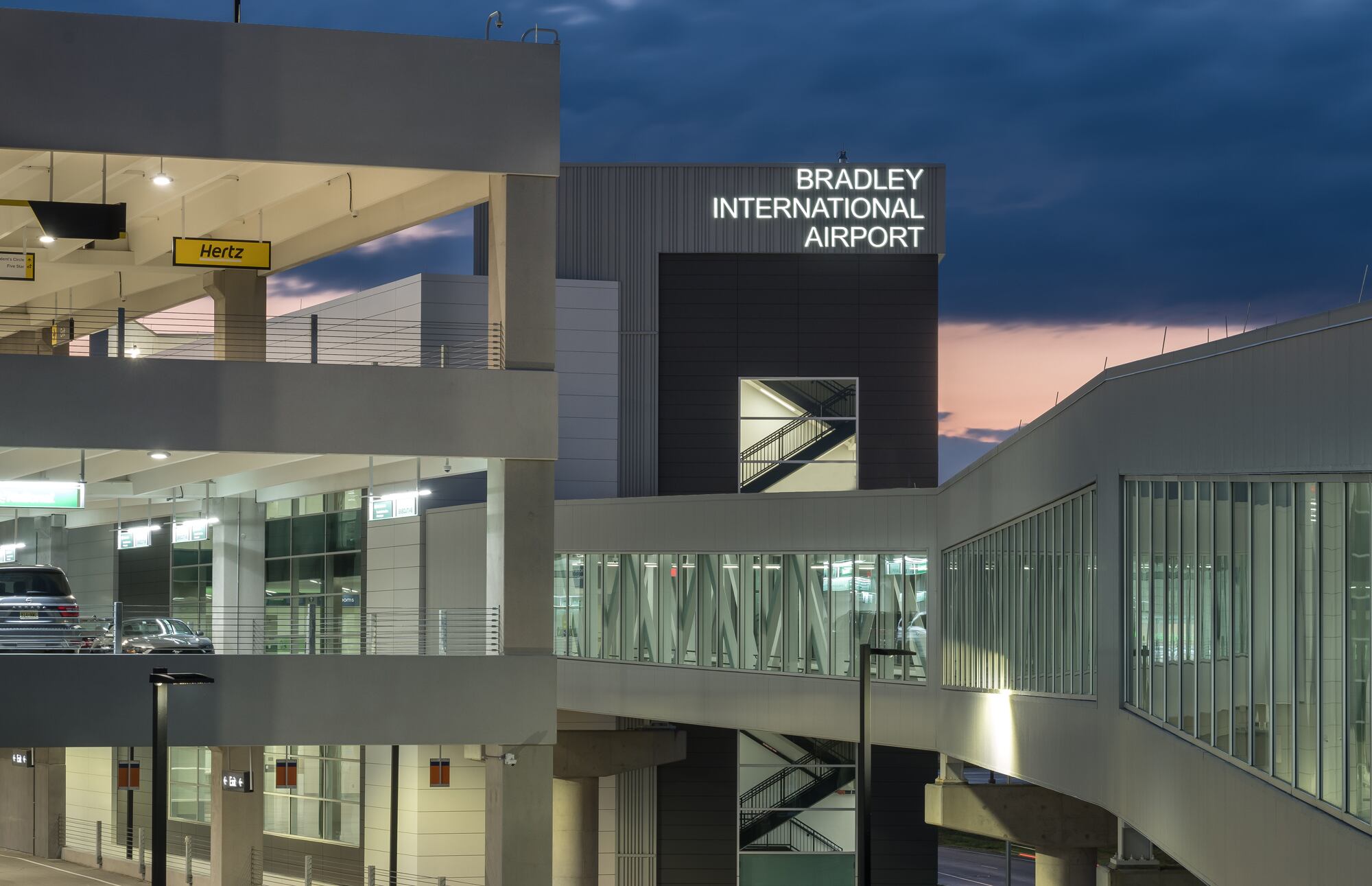 Bradley braces for busy April vacation period