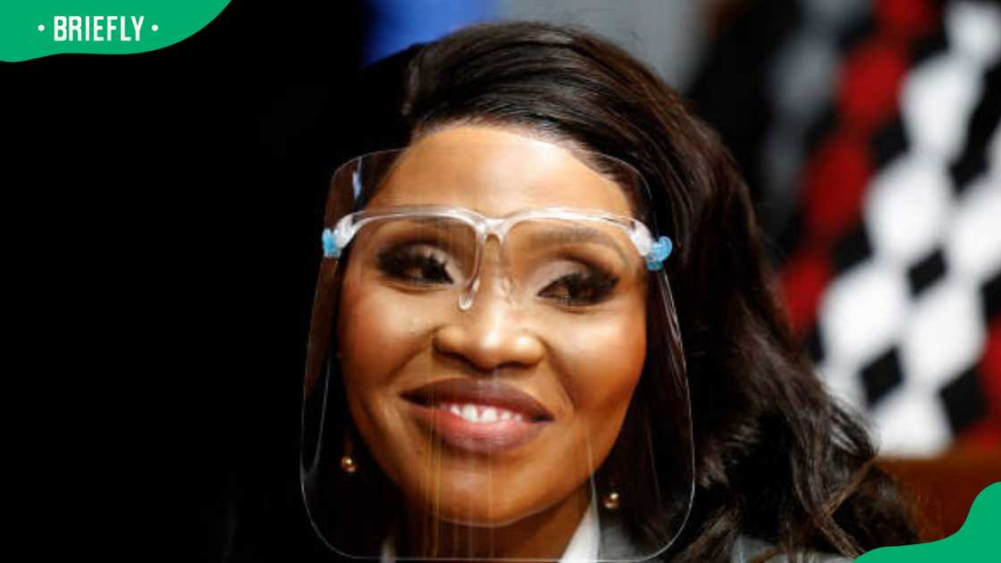 Norma Mngoma's tell-all interview about Gigaba receives mixed reviews