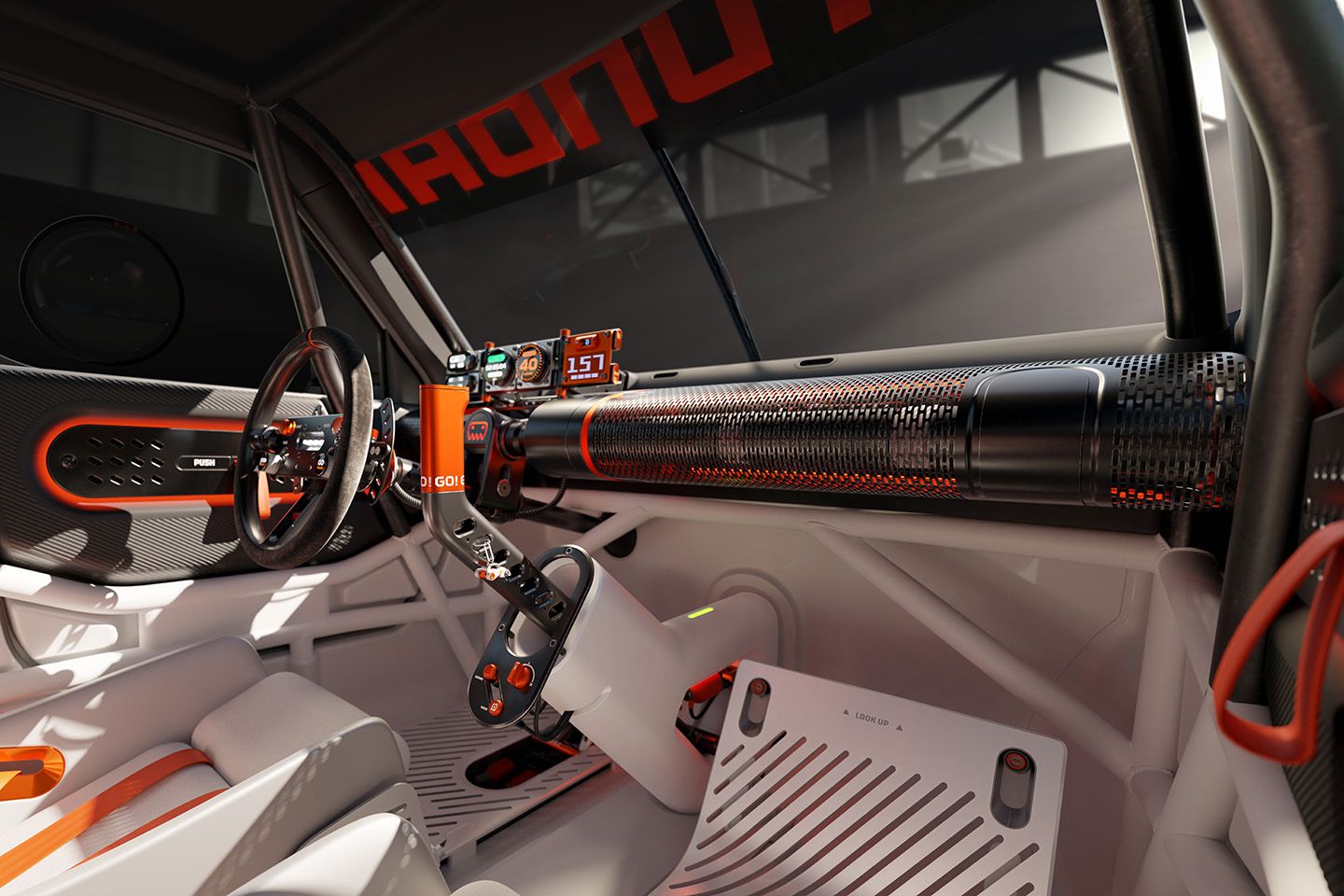 Bukan April Mop, Hyundai Inster Ini Malah Punya Wide Body Kit