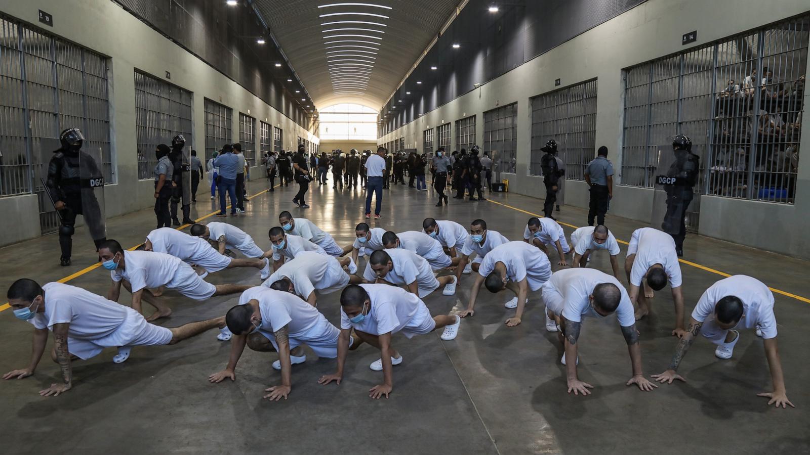 Federal judges block deportation of several alleged migrant gang ...