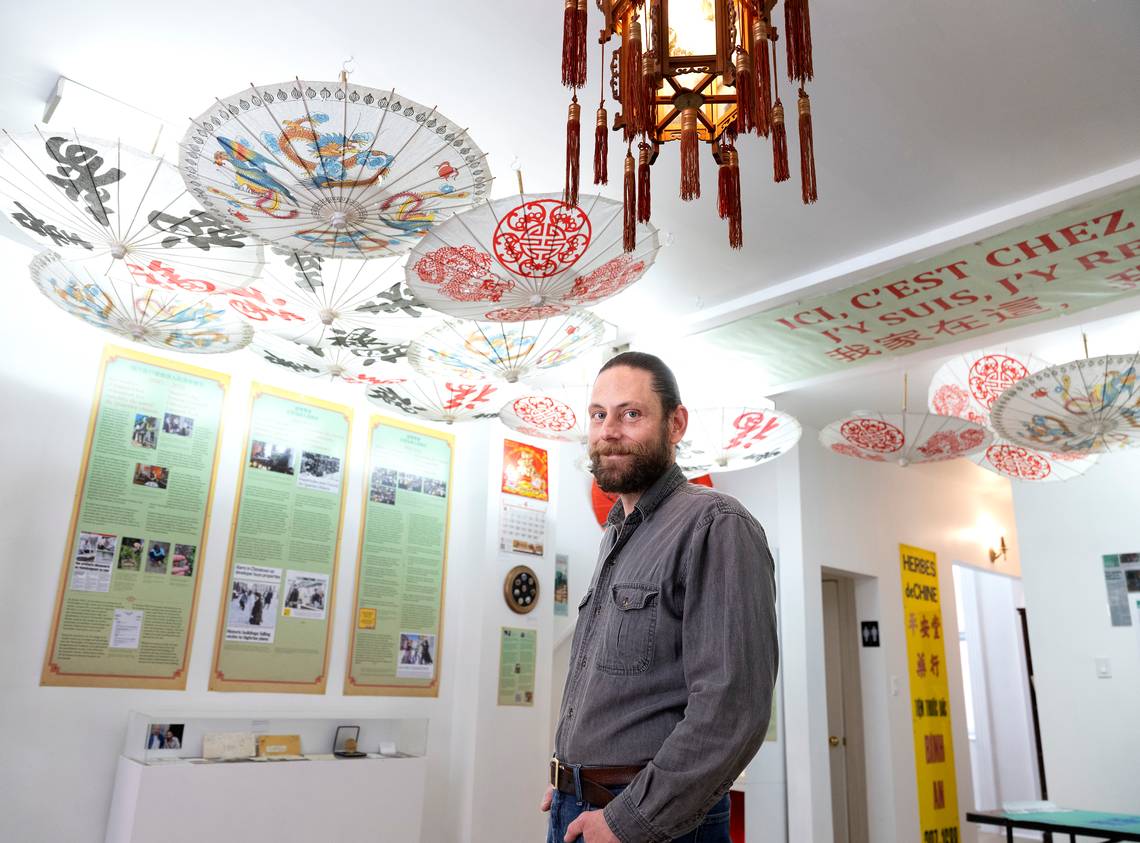 Exhibition revisits Chinatown’s storied past, as neighbourhood fights ...