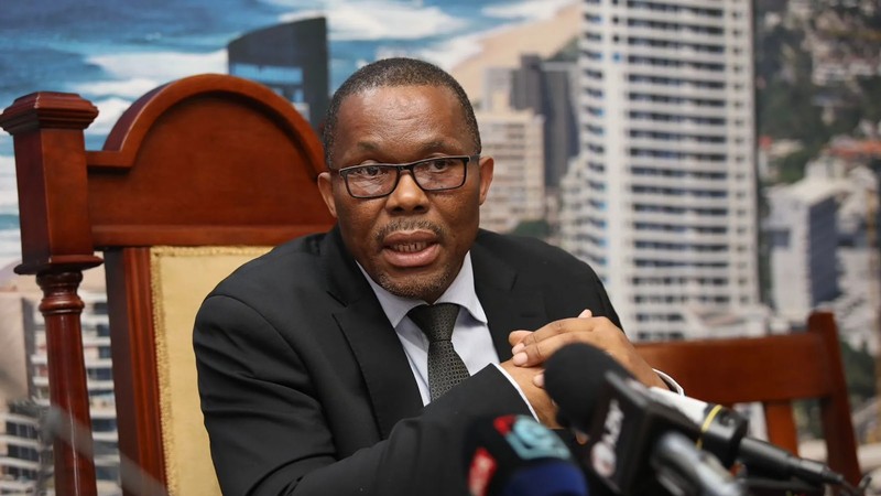 eThekwini mayor warns of scrutiny for DA's role in government of ...