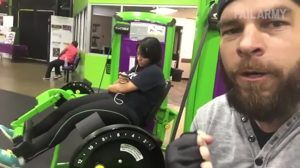 Best CrossFit and Workout Fails Compilation | FailArmy